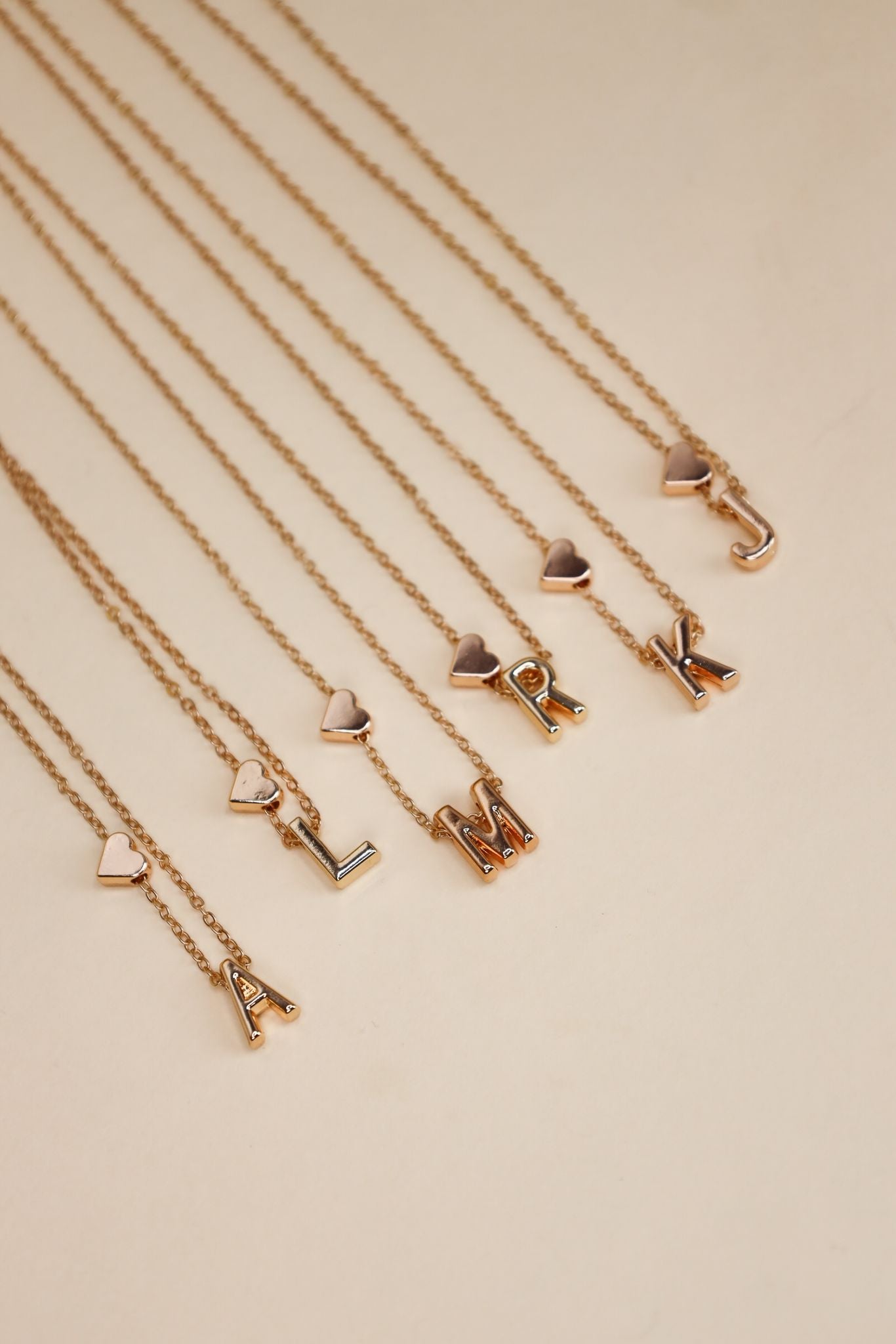 Initial Jewelry – Rêve Bracelets